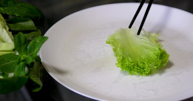 Spring Rolls Making Process Step by Step Spring Roll with Chicken or ...