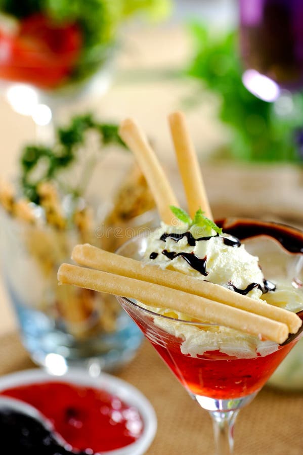 Snack break stock photo. Image of canapes, spring, restaurant - 103066584