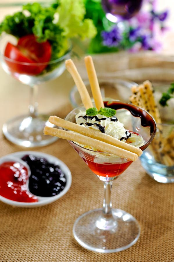 Snack break stock photo. Image of canape, break, food - 103771970