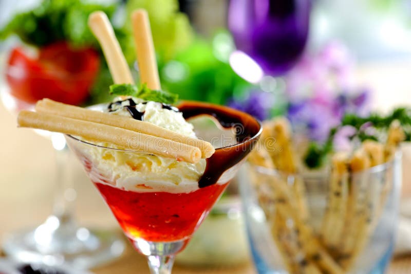 Snack break stock photo. Image of restaurant, snack - 115788924