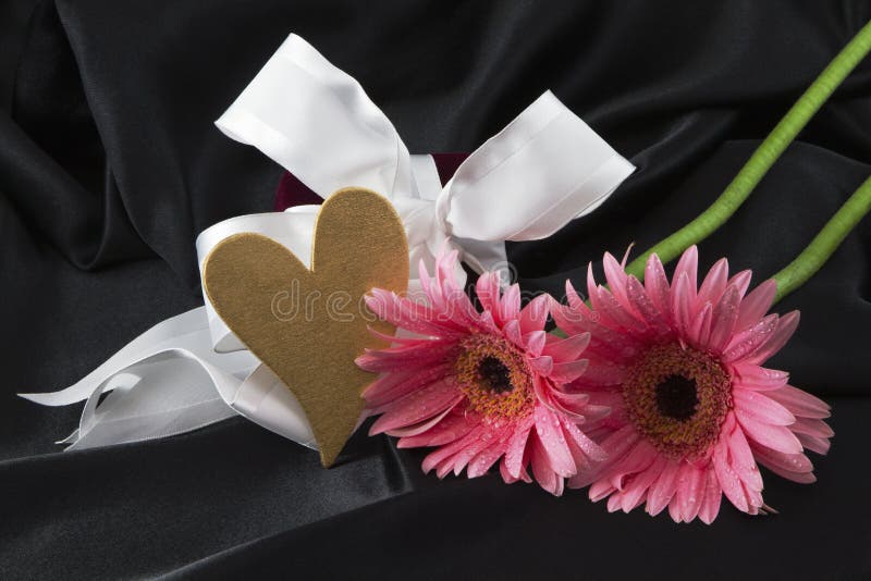 Spring Romance stock photo. Image of romance, heart, metaphor - 17944948