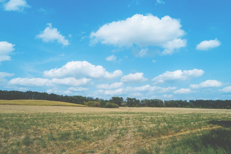 View of Beautiful Mountain Landscape through the Windscreen Stock Image ...
