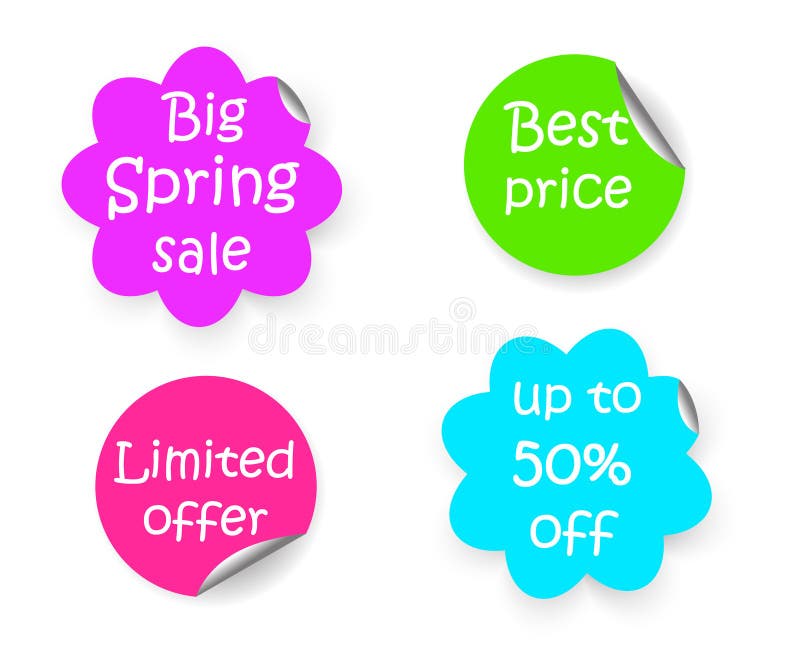 Price Tag Circle Stock Illustrations – 46,265 Price Tag Circle Stock ...