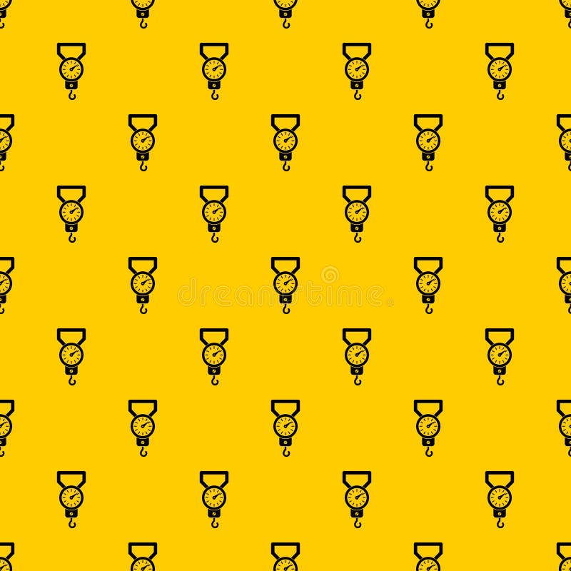 Spring Scale Icon, Cartoon Style Stock Vector - Illustration of ...