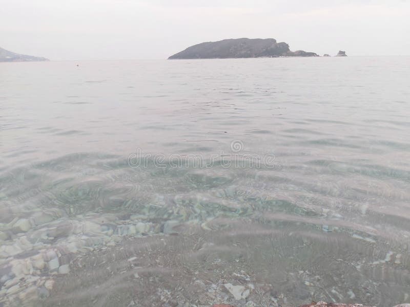 Spring and sea stock photo. Image of pring, sland, enjoy - 245530380