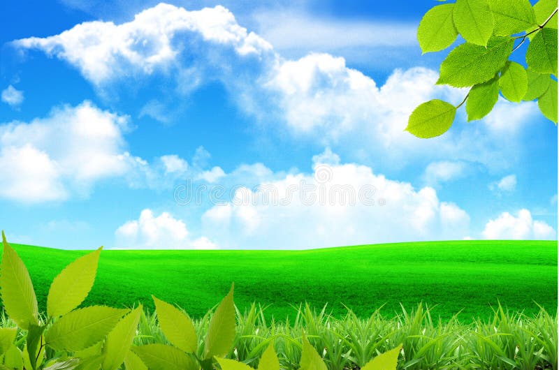 Nature header and footer stock photo. Image of footer - 21354020