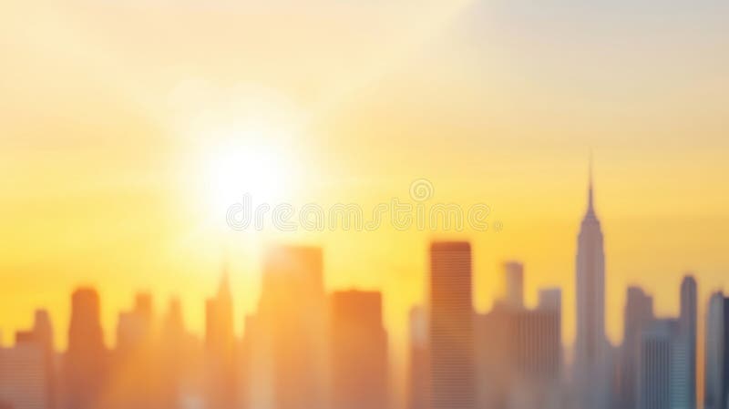 Spring Solar Eclipse Casts a Magical Glow Over Manhattan Skyline during ...