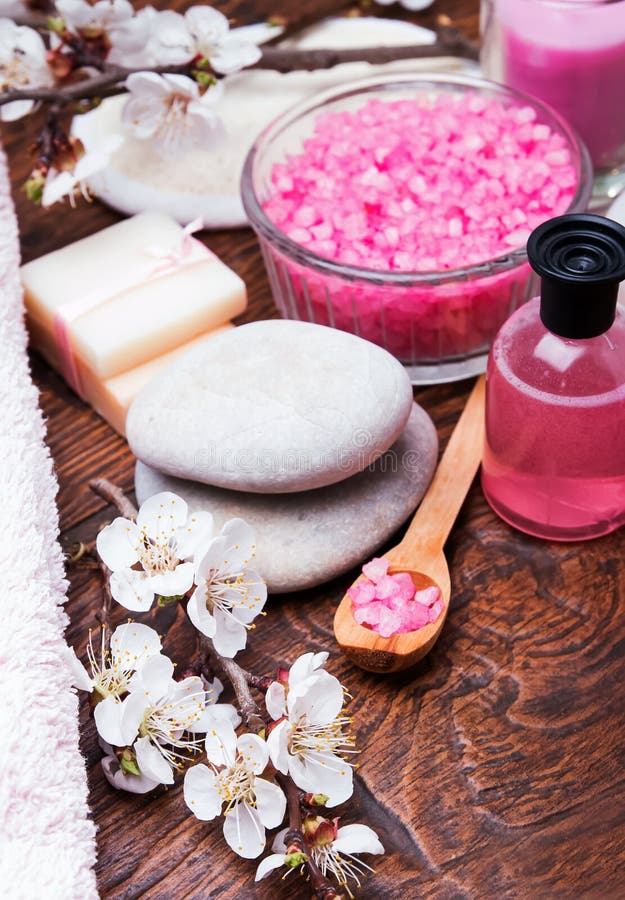 Spring spa still life stock photo. Image of massage, aroma - 40033588
