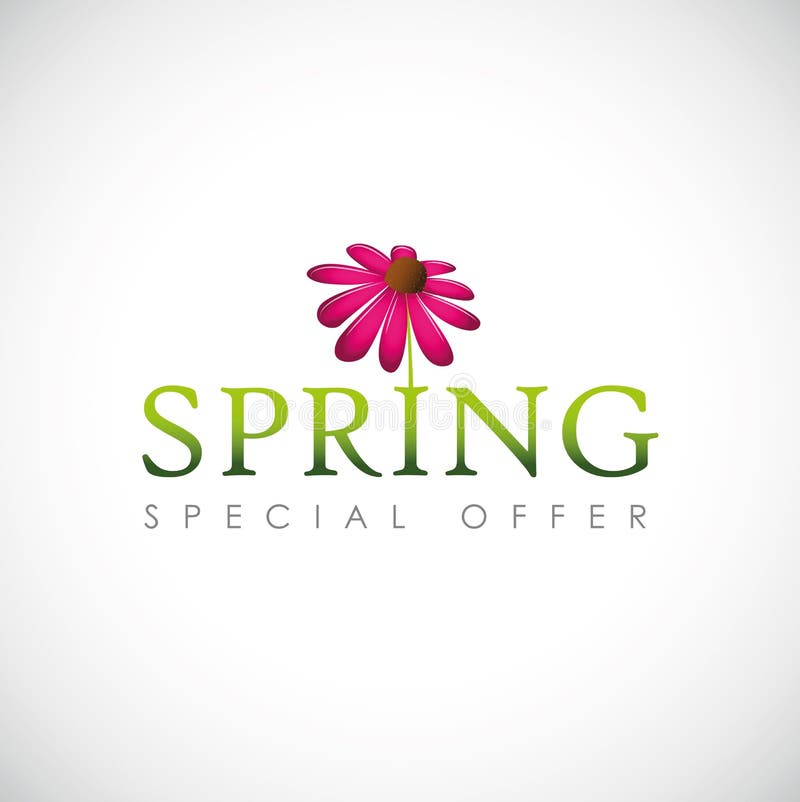 Spring Typography Stock Illustrations – 92,431 Spring Typography Stock ...