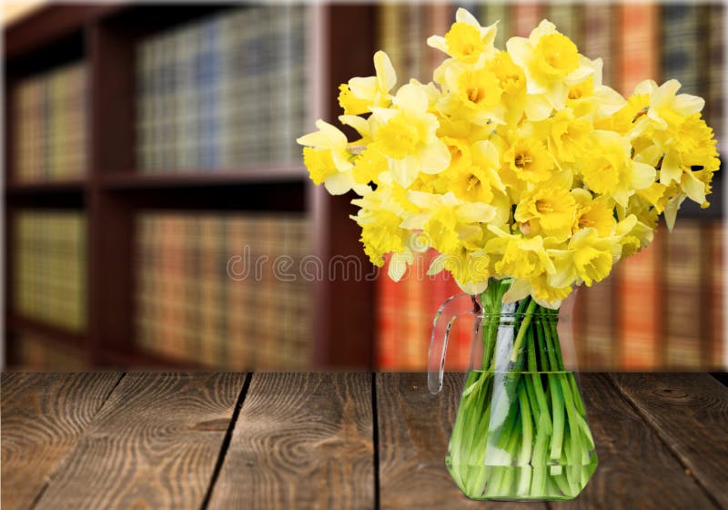 Spring stock photo. Image of bucket, bunch, arrangement - 114149960