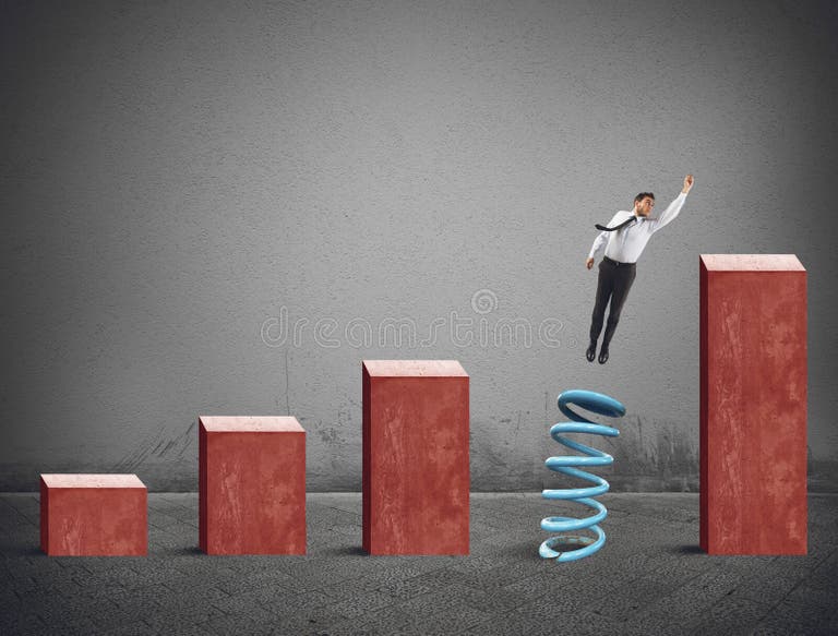 Spring stats stock image. Image of growth, career, fast - 49607447
