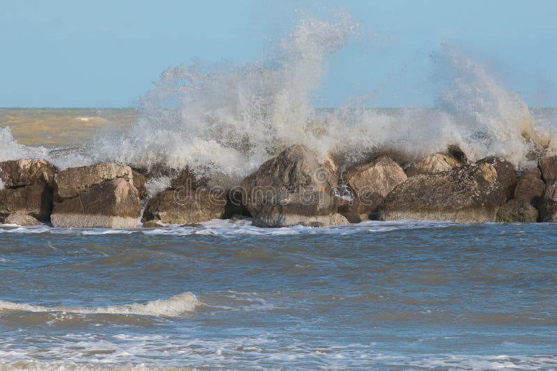 Sea water texture stock image. Image of ocean, relief - 32308129