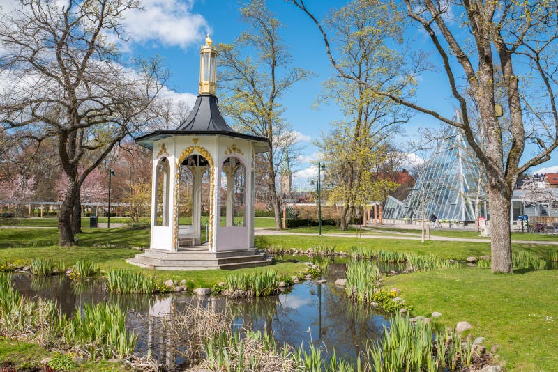 Spring in Sweden editorial photography. Image of city - 70459547