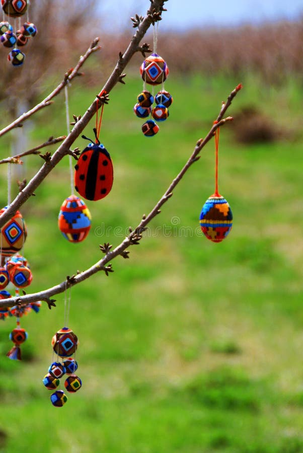 Spring symbol stock photo. Image of colors, traditional - 85006146