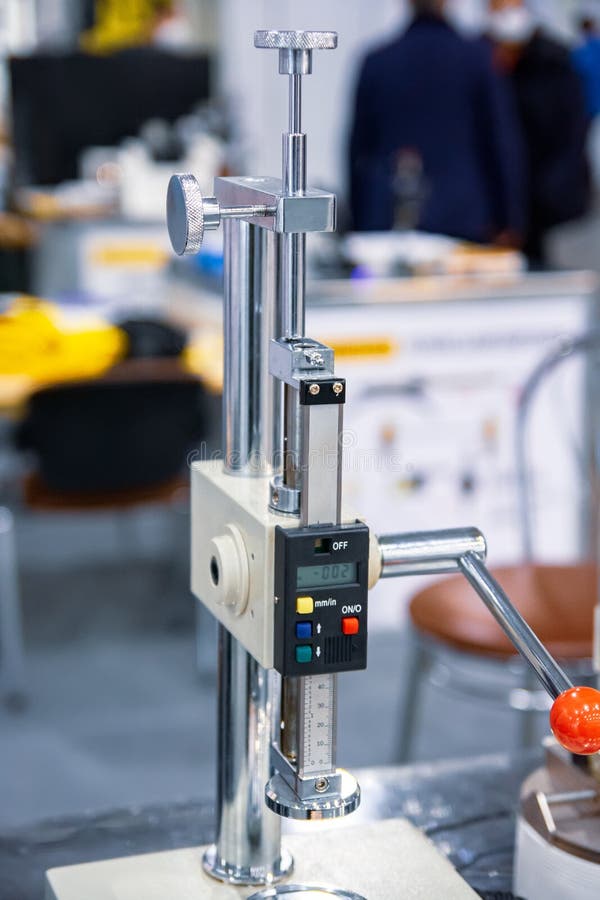 Spring Tester Machines are Designed To Perform High Precision Spring ...