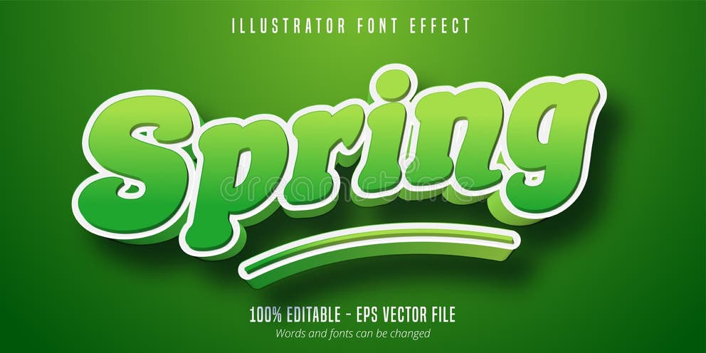 Simple Green Font Stock Illustrations – 43,810 Simple Green Font Stock ...