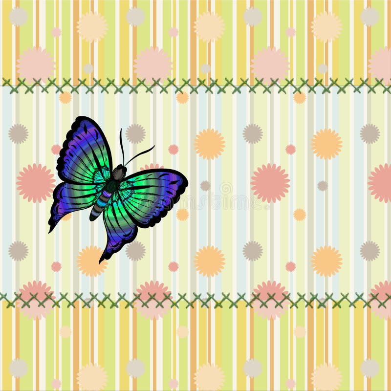 Spring Texture for Art Scrapbook Work Stock Vector - Illustration of ...