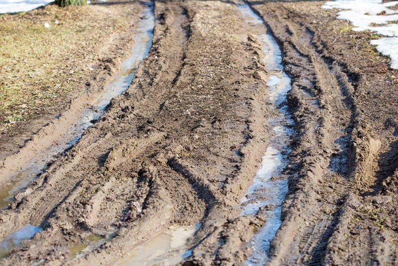 348 Season Mud Roads Stock Photos - Free & Royalty-Free Stock Photos ...