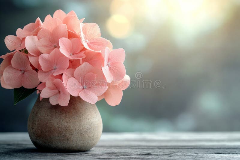 A Spring-themed Home Interior, Fresh and Inviting in Its Design Stock ...