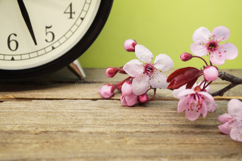 Spring Time Change stock image. Image of cherry, romantic - 68075567