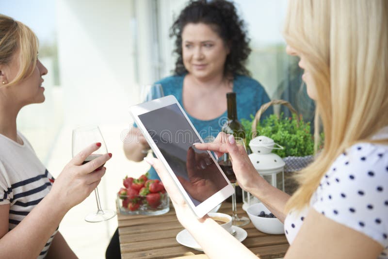 Spring time with friends stock photo. Image of flowers - 89201988