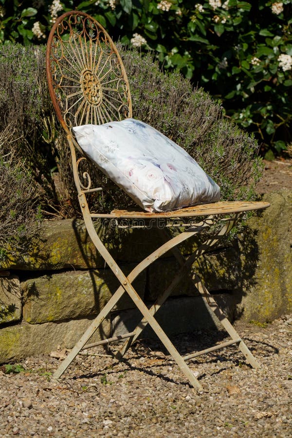 Spring Time in a German Garden Stock Photo - Image of tree, garden ...