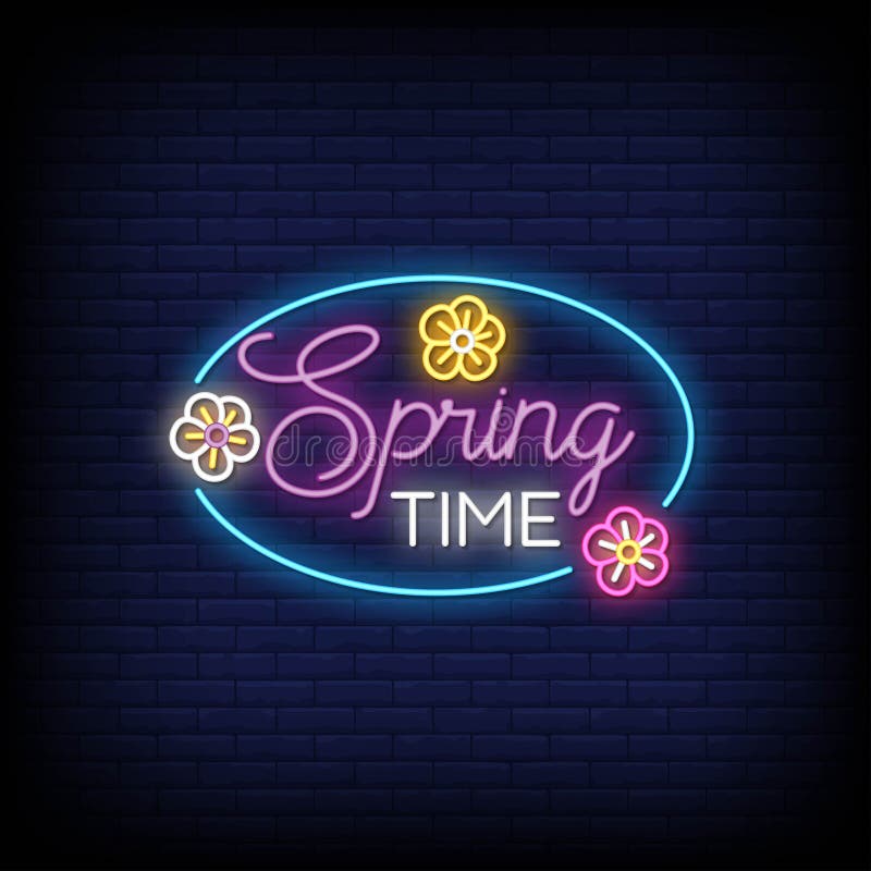 Come and Play Neon Signs Style Text Vector Stock Vector - Illustration ...