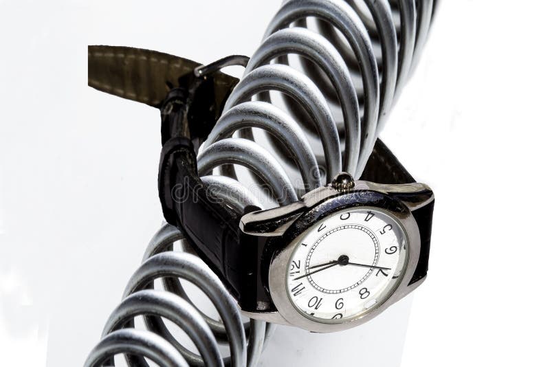 Spring Time stock photo. Image of wrist, season, watch - 38643560