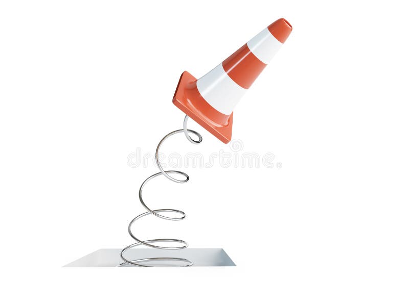 Spring Cone Stock Illustrations – 2,512 Spring Cone Stock Illustrations ...