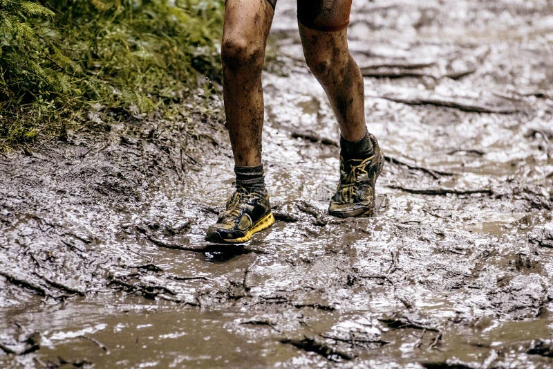 518 Feet Running Mud Photos - Free & Royalty-Free Stock Photos from ...