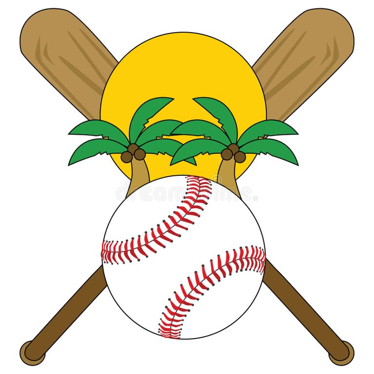 Baseball Spring Training Stock Illustrations – 145 Baseball Spring ...