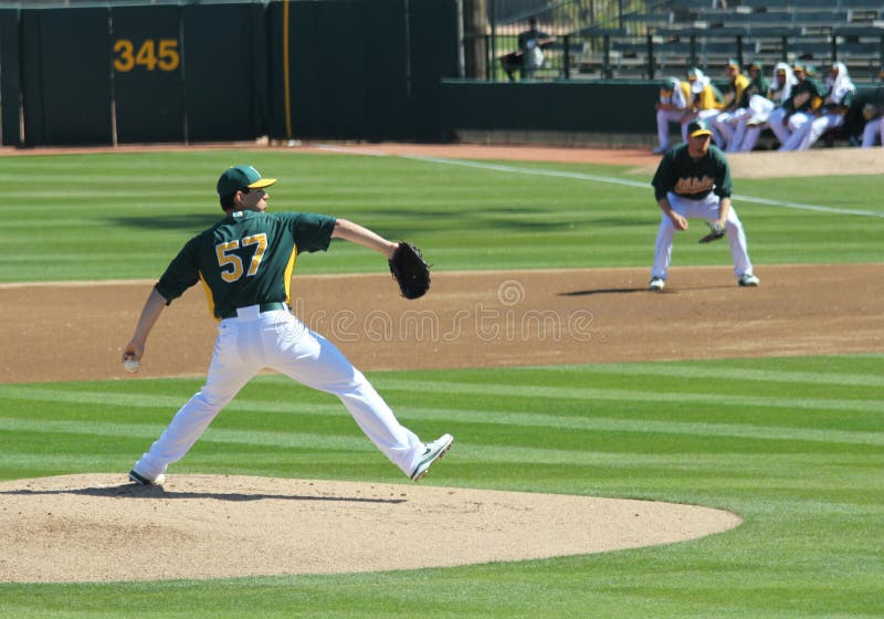 MLB Cactus League Spring Training Game Editorial Photo - Image of ...