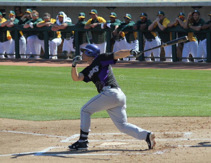 Spring Training in Arizona editorial stock photo. Image of fields ...