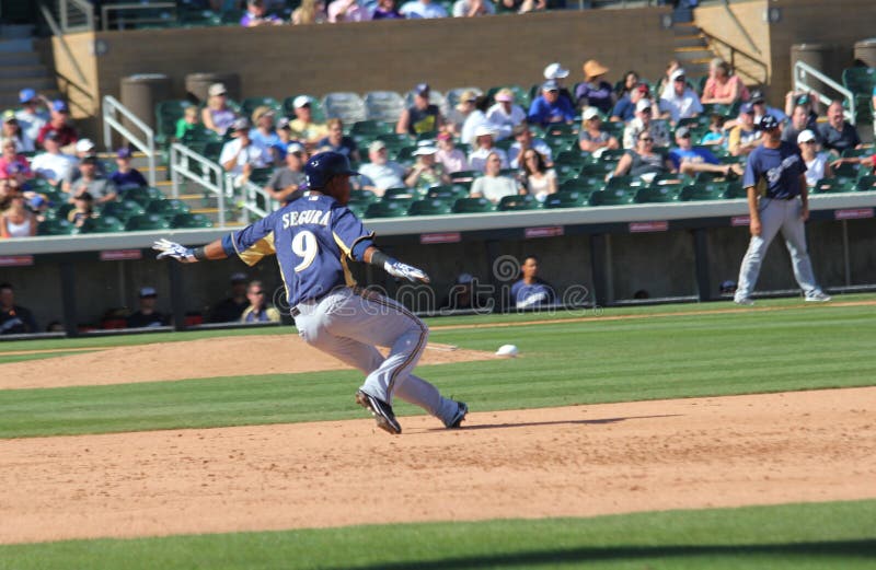 Spring Training at Salt River Fields, Arizona Editorial Stock Image ...