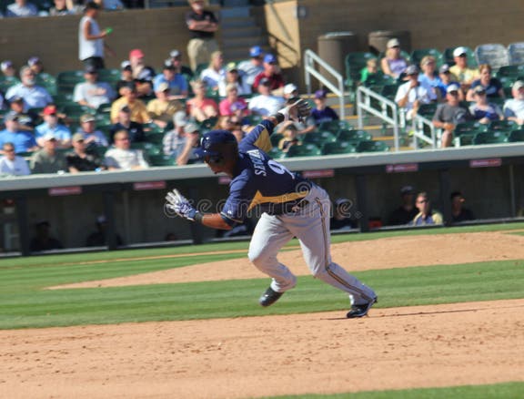 Spring Training at Salt River Fields, Arizona Editorial Photo - Image ...