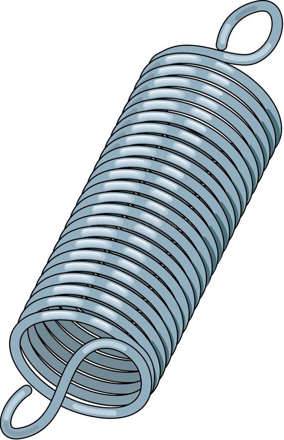Spring Vector Illustration stock vector. Illustration of equipment ...