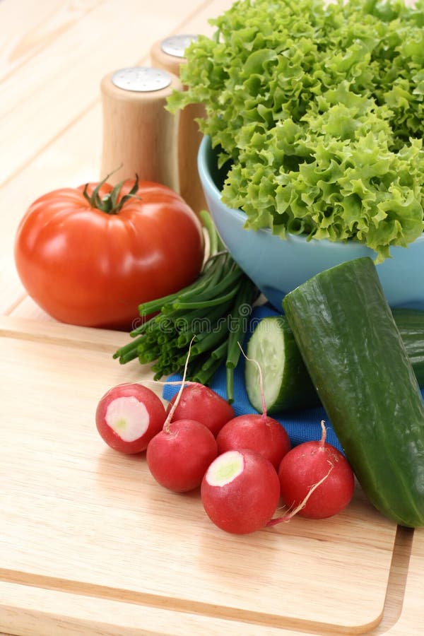 Fresh vegetables stock photo. Image of onions, freshness - 88726