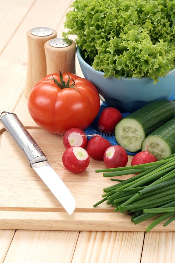 Spring vegetables stock image. Image of appetizer, drink - 5020267