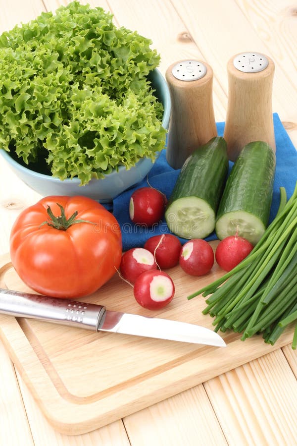 Spring vegetables stock image. Image of ripe, cucumber - 5020001
