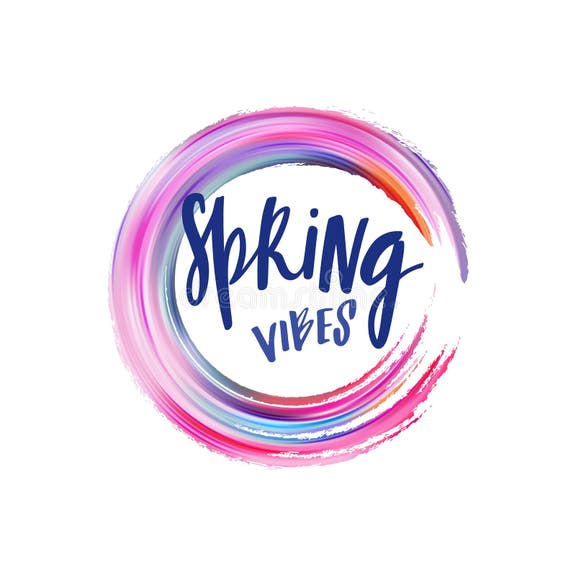 Spring Vibes Stock Illustrations – 19,957 Spring Vibes Stock ...