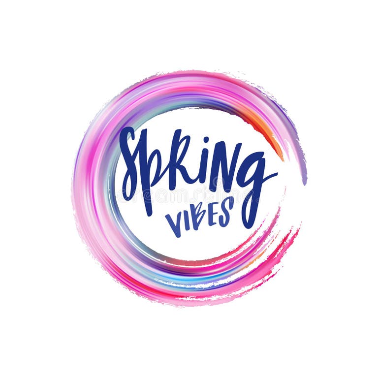 Spring Vibes Stock Illustrations – 19,957 Spring Vibes Stock ...