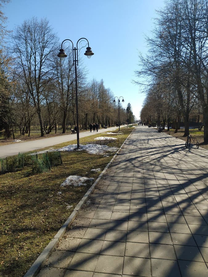 Spring vs. Winter stock image. Image of morning, transport - 224686997