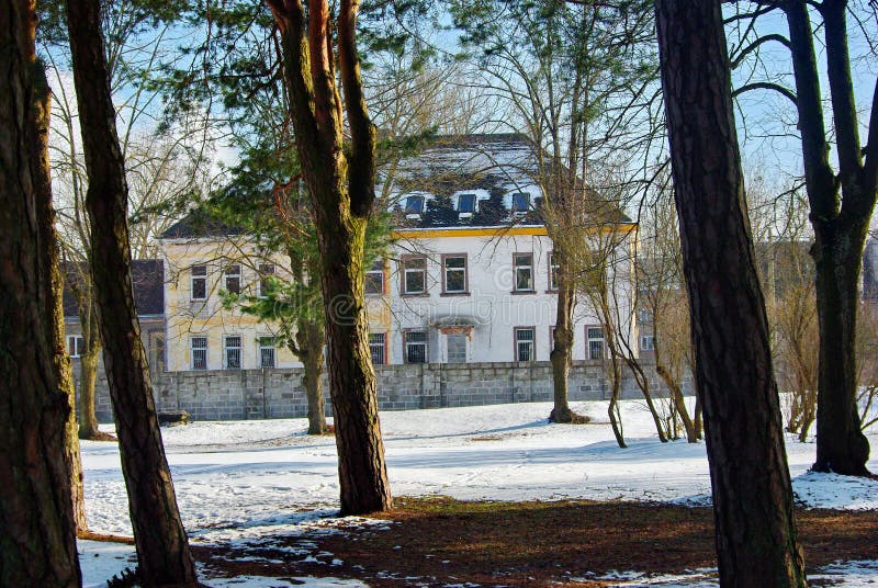 Spring stock photo. Image of streets, majestic, spring - 88206908