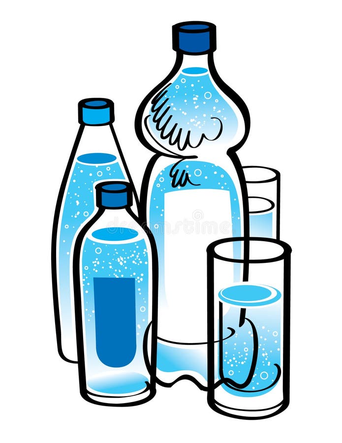 Mineral Spring Water Stock Illustrations – 5,994 Mineral Spring Water ...