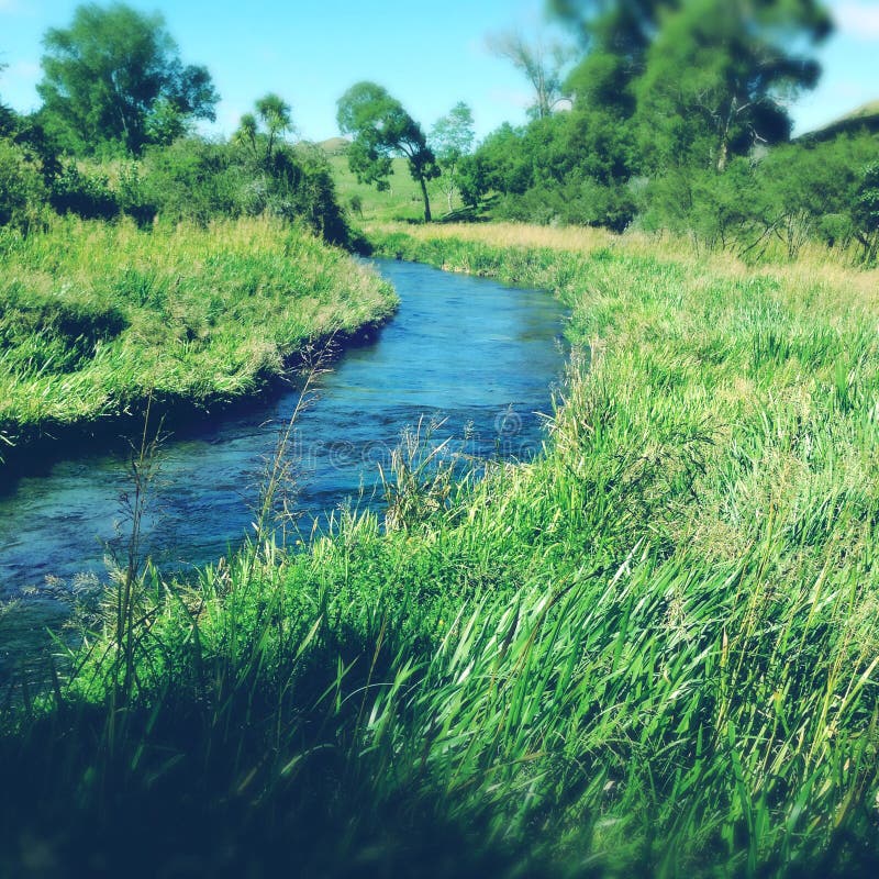 Spring water stock image. Image of freshness, outdoor - 52261031