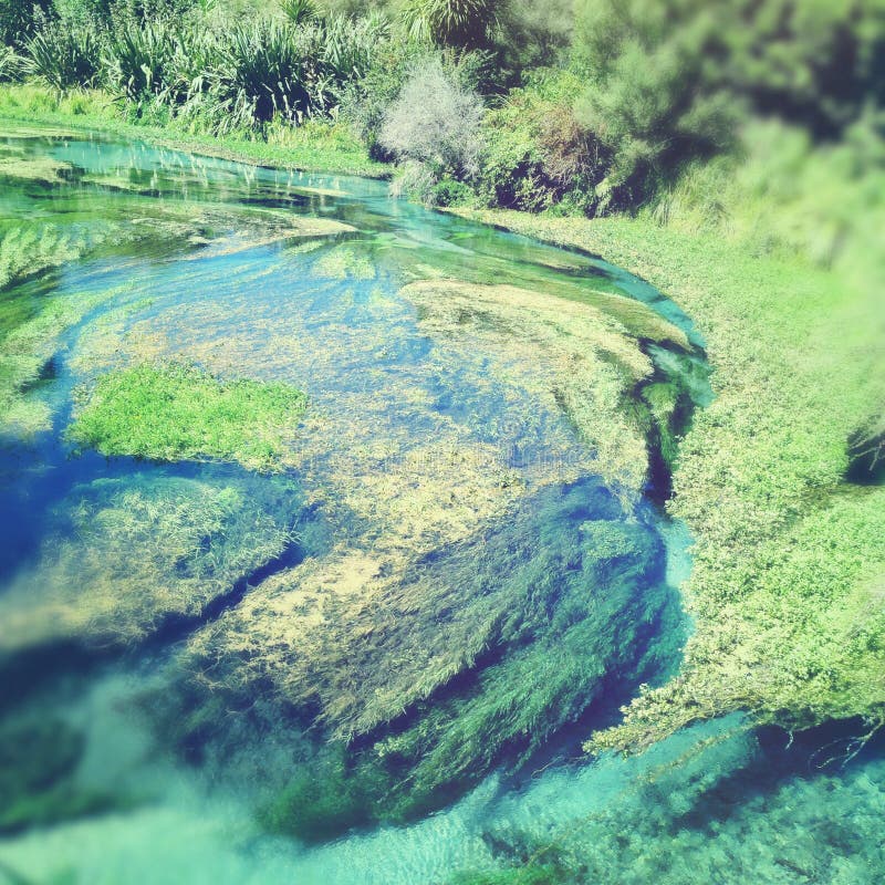 Spring water stock image. Image of spring, landscape - 53087371