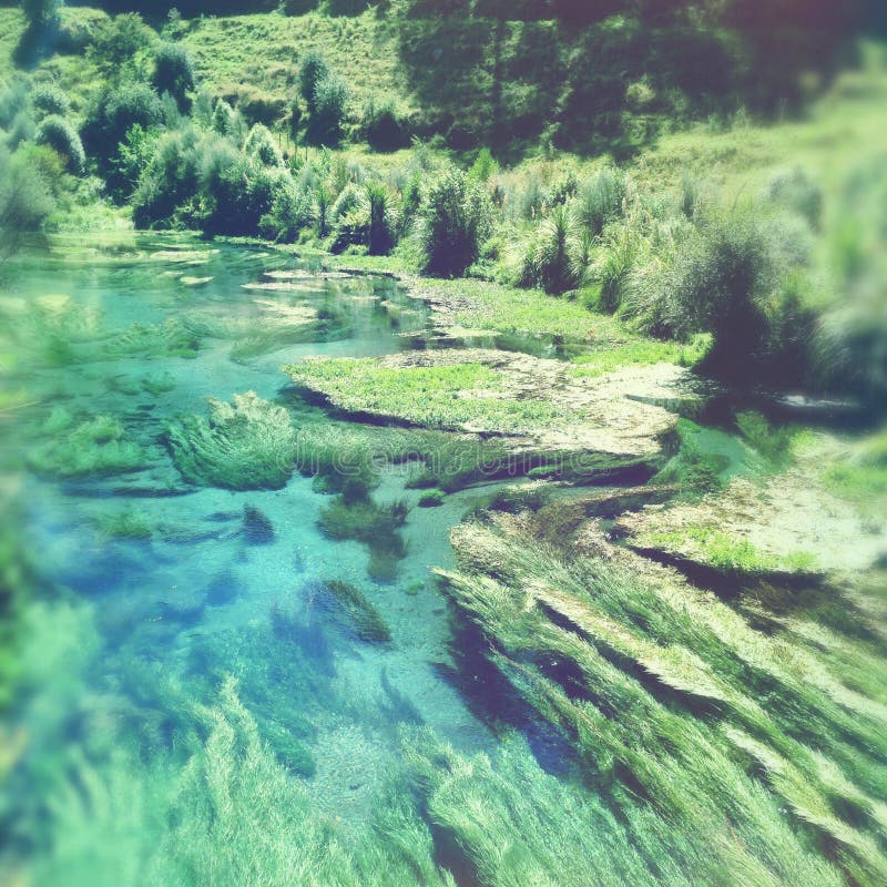 Spring water stock image. Image of outdoors, fresh, nature - 54526443