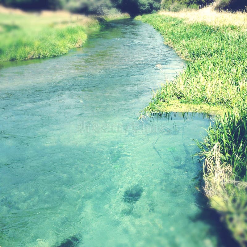 Spring water stock photo. Image of outdoors, river, purity - 71094658