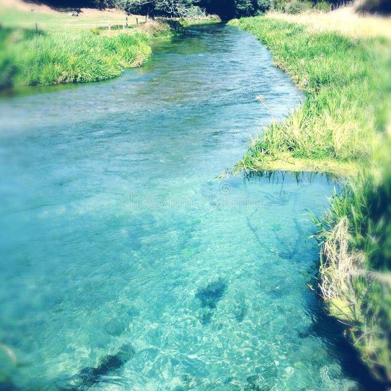 Spring water stock photo. Image of outdoors, pure, spring - 72272728