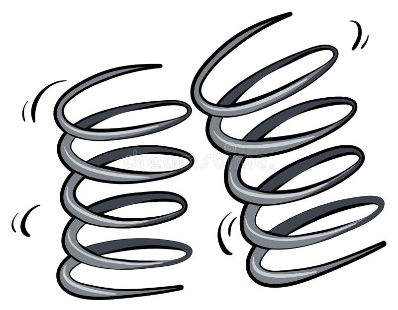 Bouncing Spring Stock Illustrations – 242 Bouncing Spring Stock ...